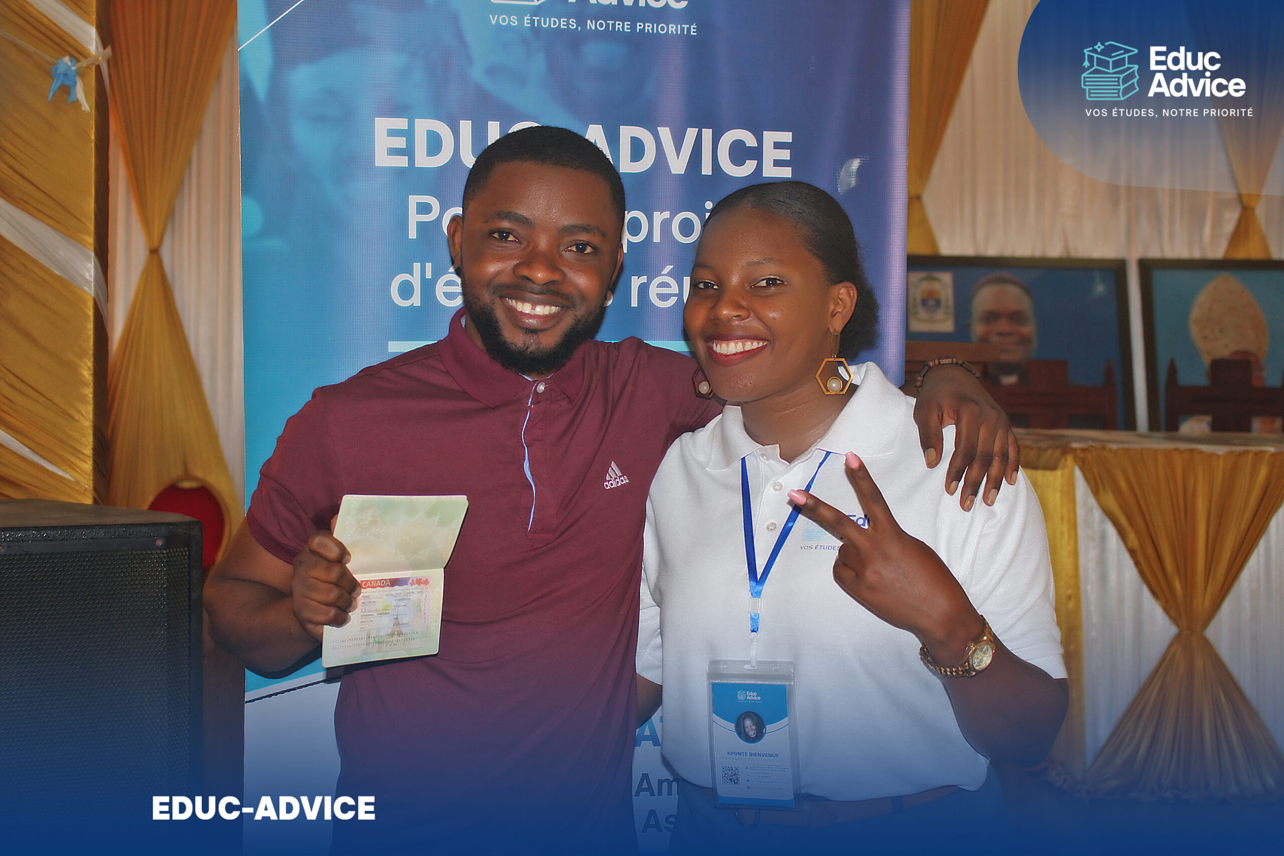 Accueil - EducAdvice